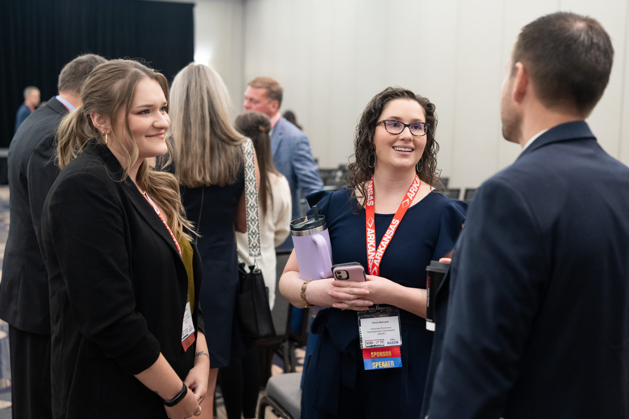 Get Involved - AR Chamber