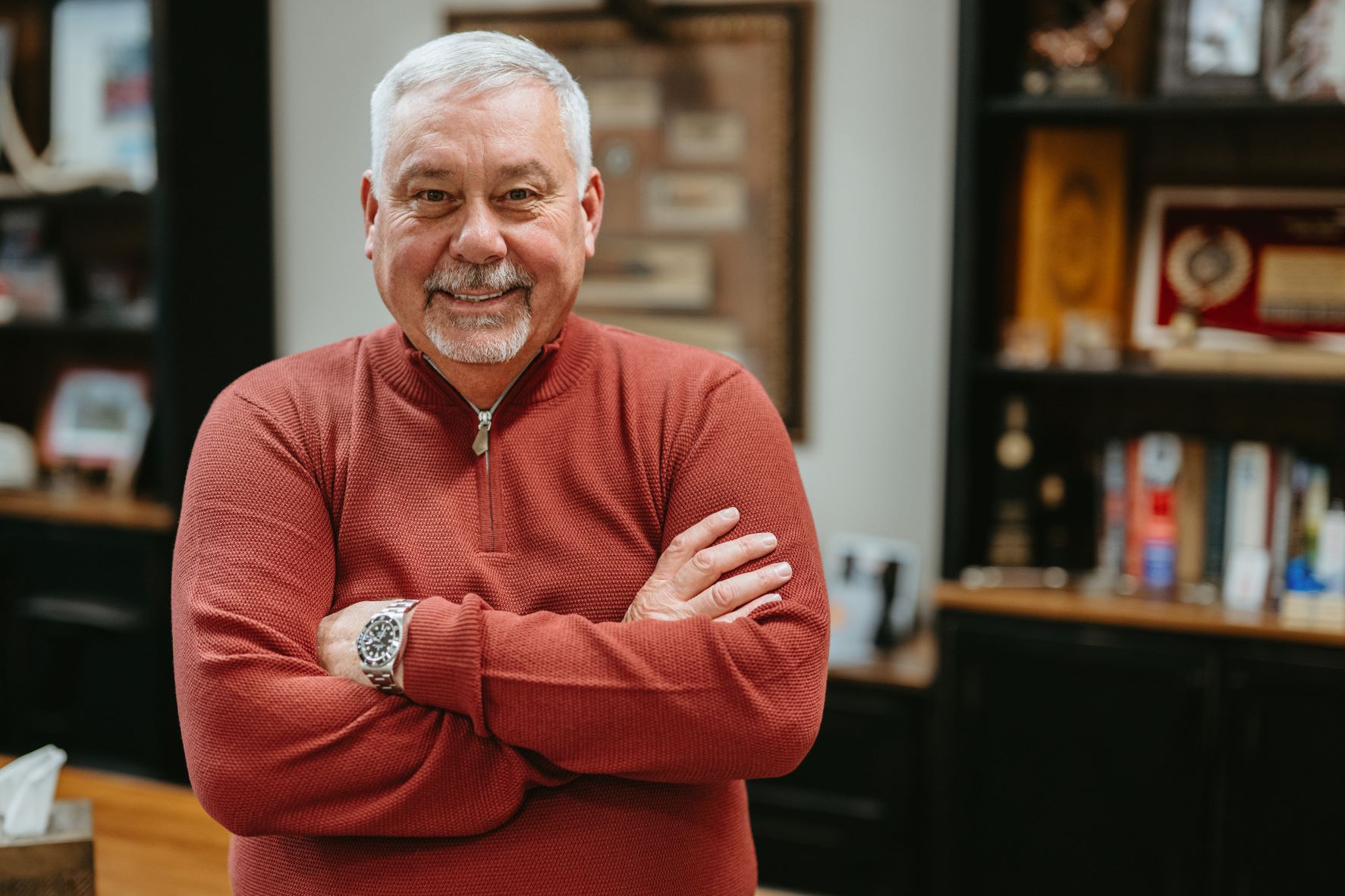 Gary Head - AR Chamber