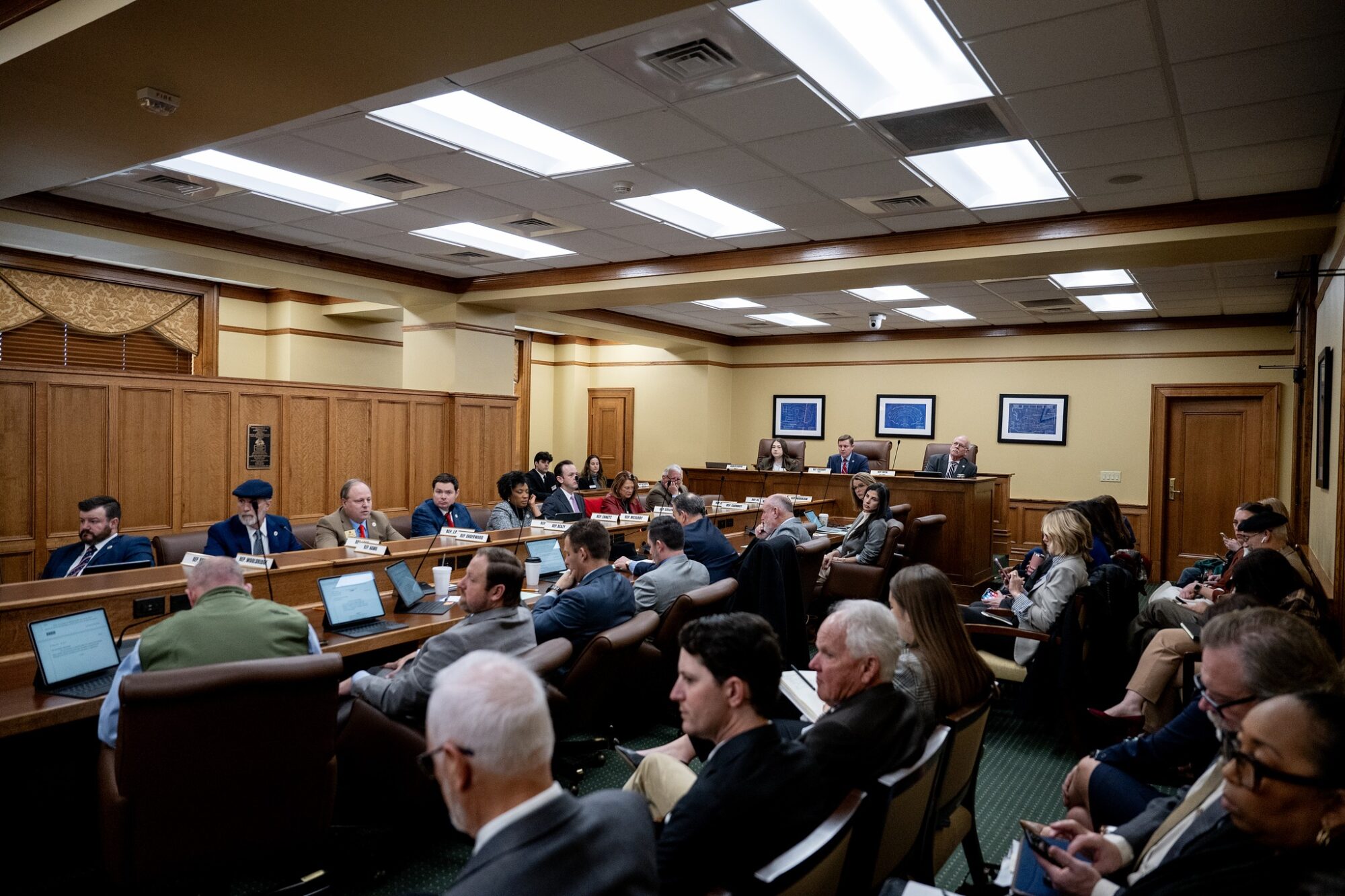 Daily Legislative Update: Tuesday, January 28, 2025 - AR Chamber