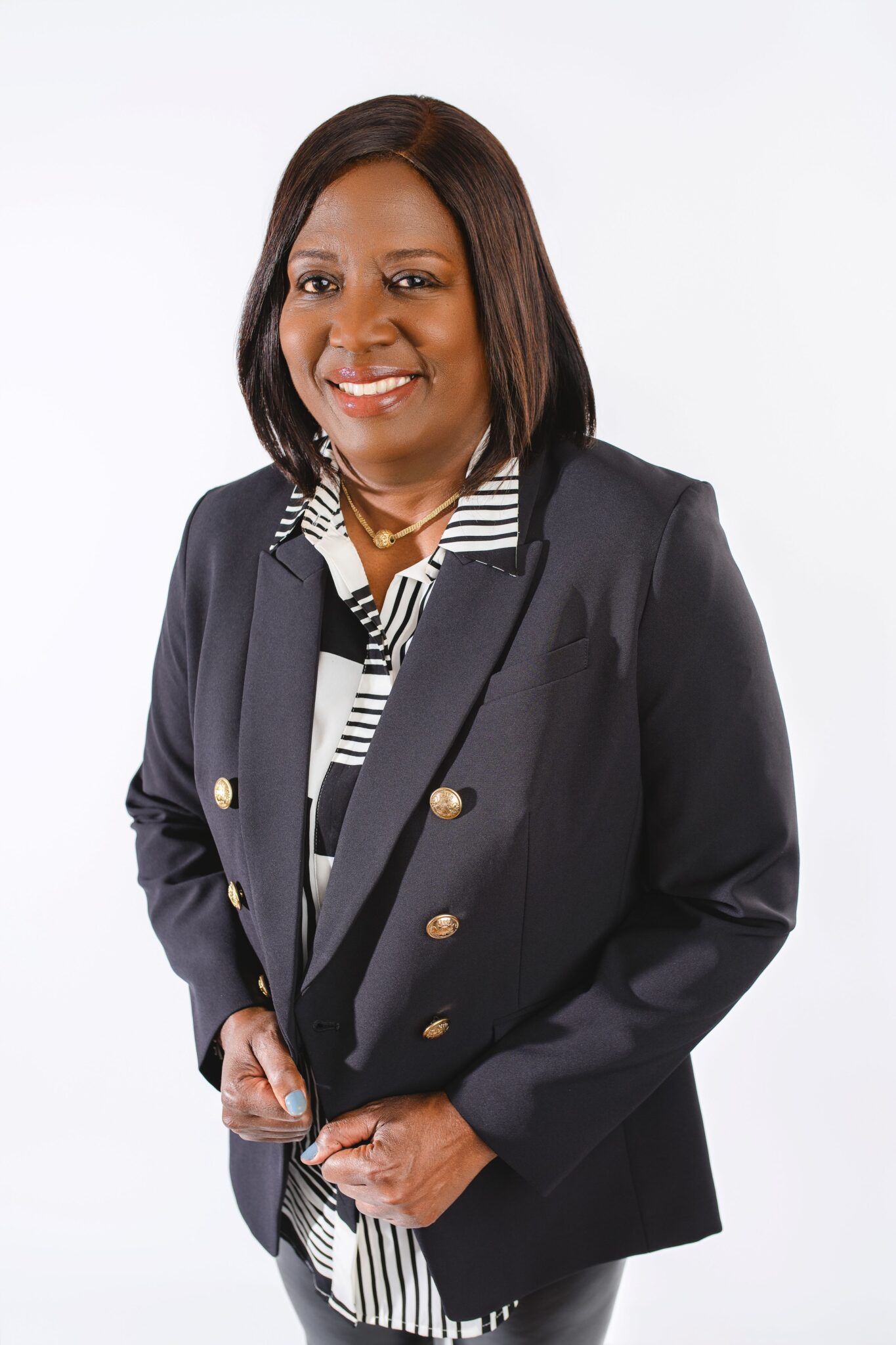 Colonel (Ret.) Erica L. Ingram - AR Chamber